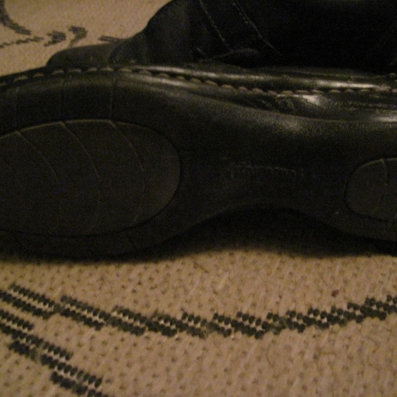 Eurostep | Shoes | Eurostep Black Leather Mary Janes | Poshmark